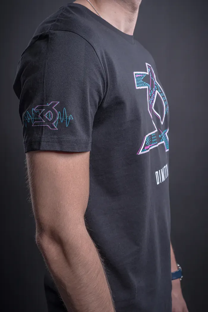 Dimitri K | BOOMBOX SHIRT – Hard Dance Store