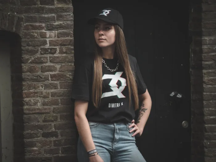 Dimitri K | Fresh New Kicks Shirt – Hard Dance Store