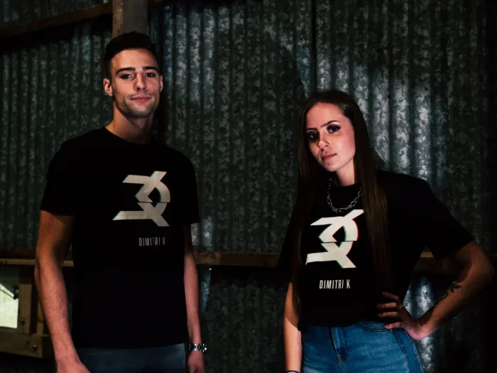 Dimitri K | It’s Me Surprise Shirt – Hard Dance Store