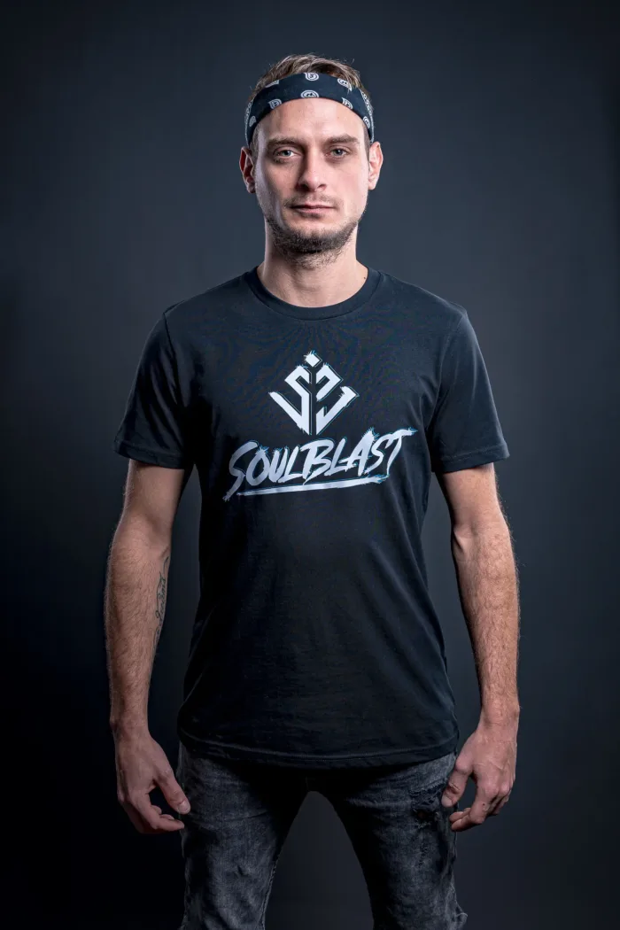 Soulblast | Soulblaster Shirt – Hard Dance Store