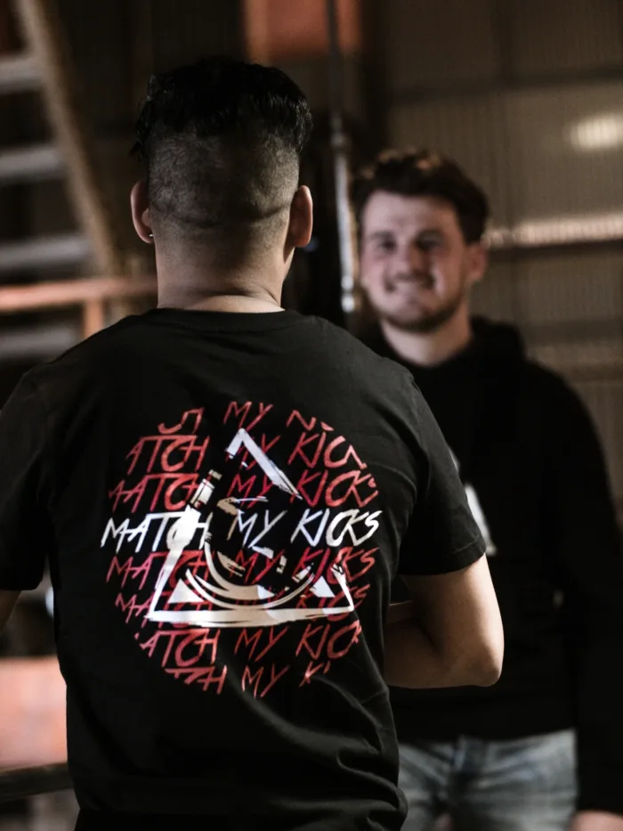 Major Conspiracy | Match My Kicks Shirt – Hard Dance Store