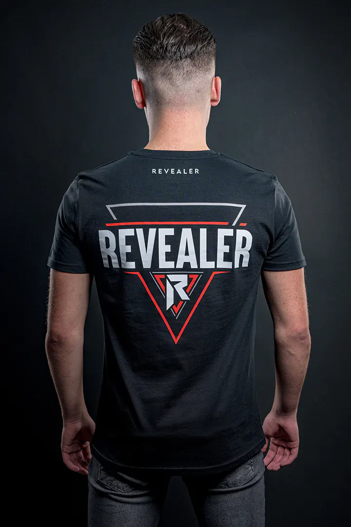 Revealer – First Shirt – Hard Dance Store