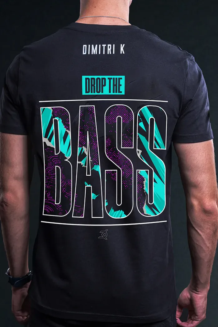 DIMITRI K | DROP THE BASS – Hard Dance Store