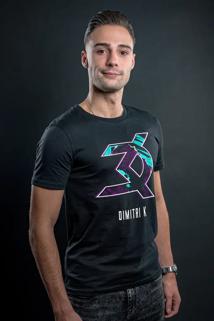 DIMITRI K | DROP THE BASS – Hard Dance Store