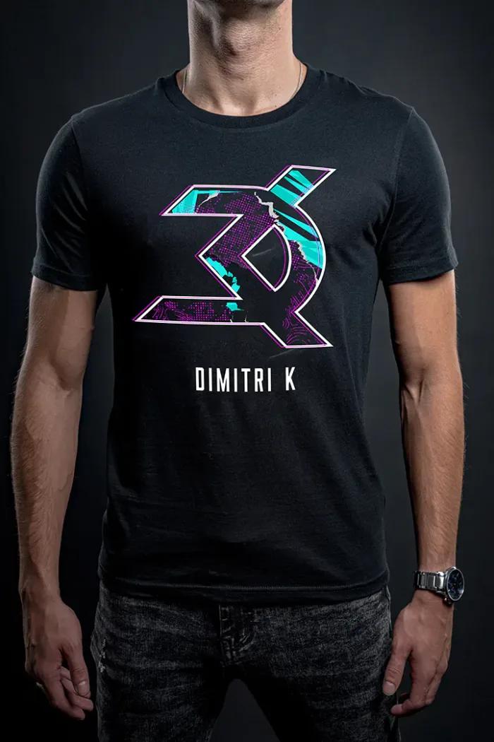 DIMITRI K | DROP THE BASS – Hard Dance Store