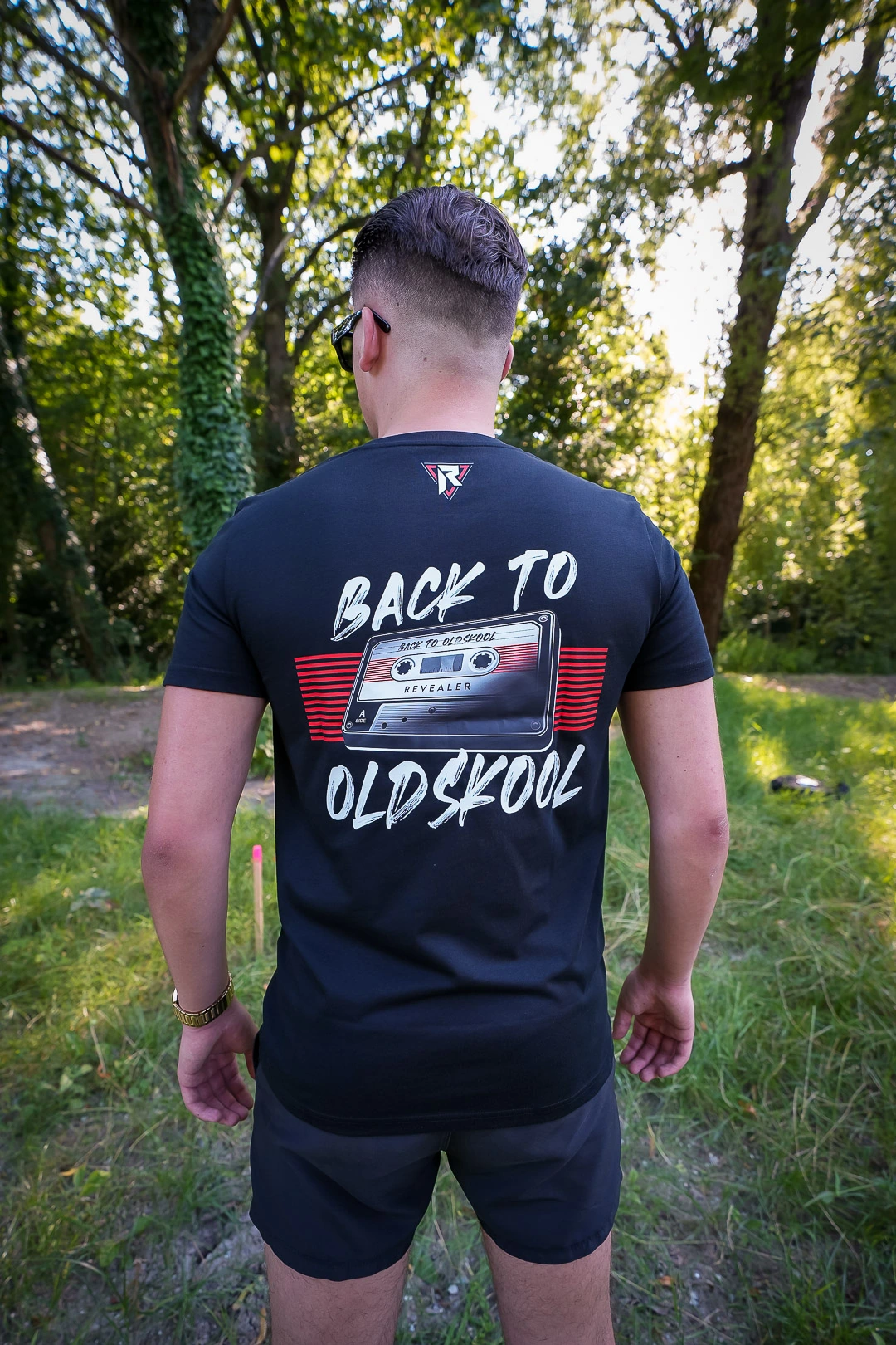 Revealer | Back to Oldskool – Hard Dance Store